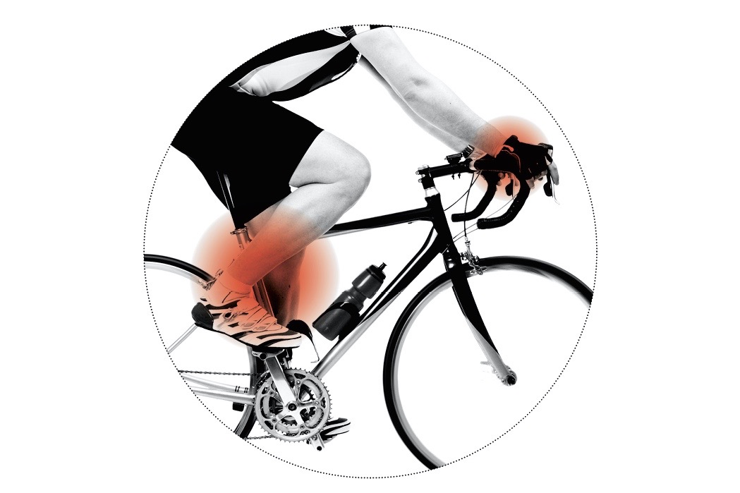 Skadeakuten: Stukningar – Cykla.se