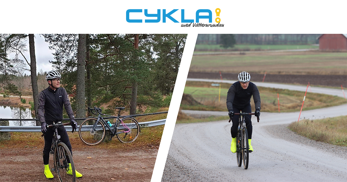 Mikael väljer cykeln året runt – Cykla.se