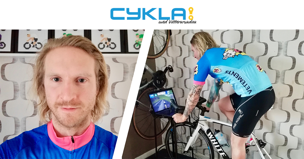 Trainern räddar Robins inomhussäsong – Cykla.se