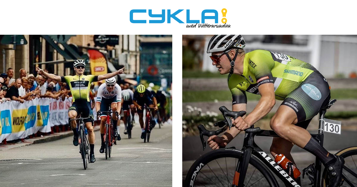Svenske mästaren på ny mark: ”Ska bli extremt roligt” – Cykla.se