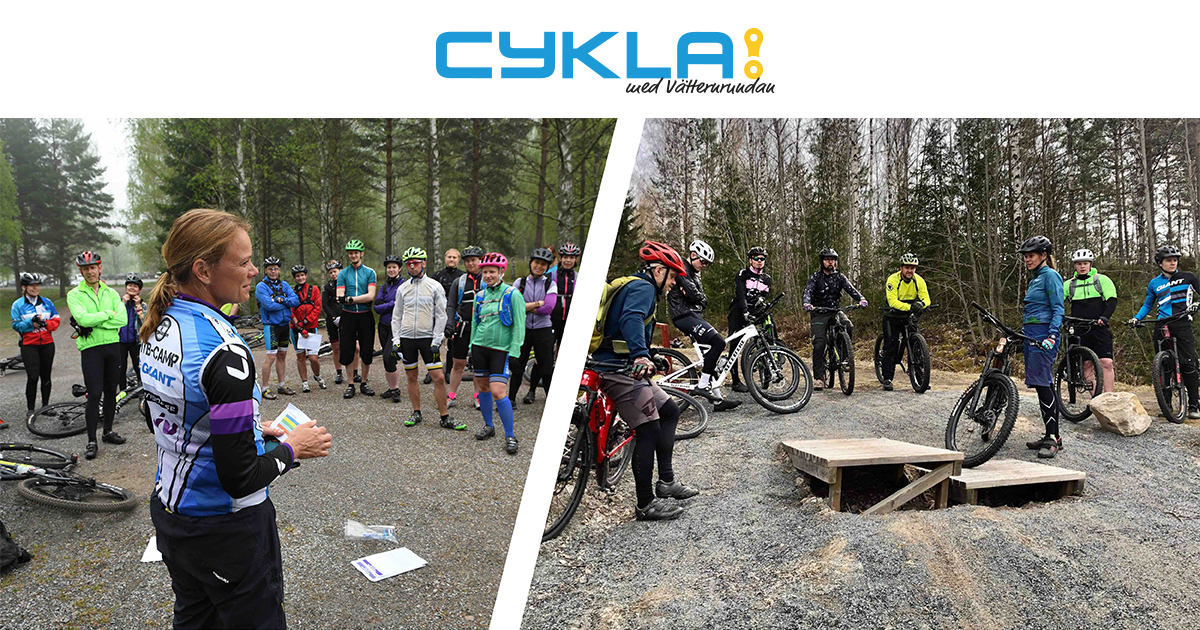 Ta chansen att bli diplomerad cykelguide – Cykla.se