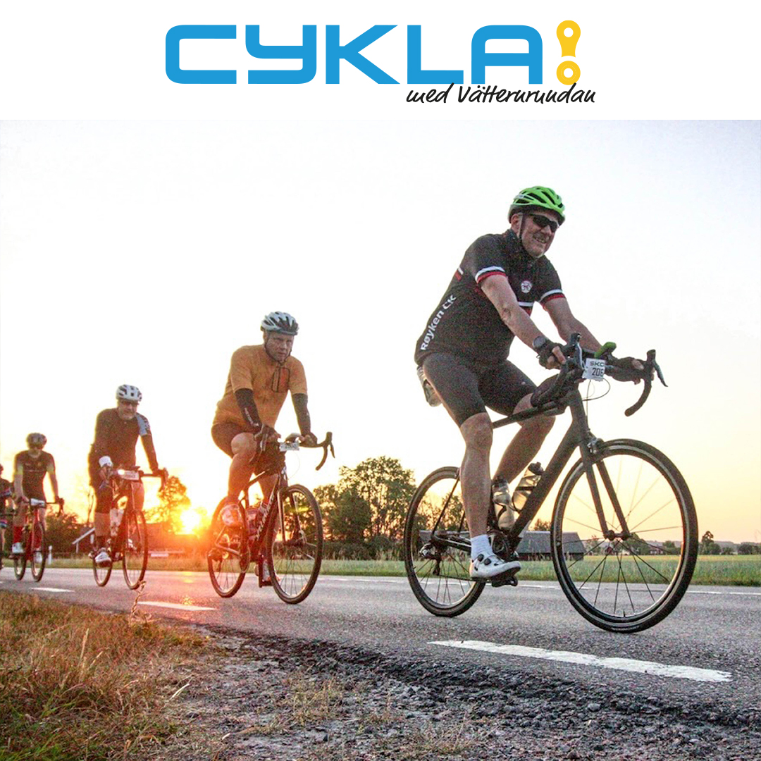 Norrmannen som vill få fler att cykla i grupp – Cykla.se