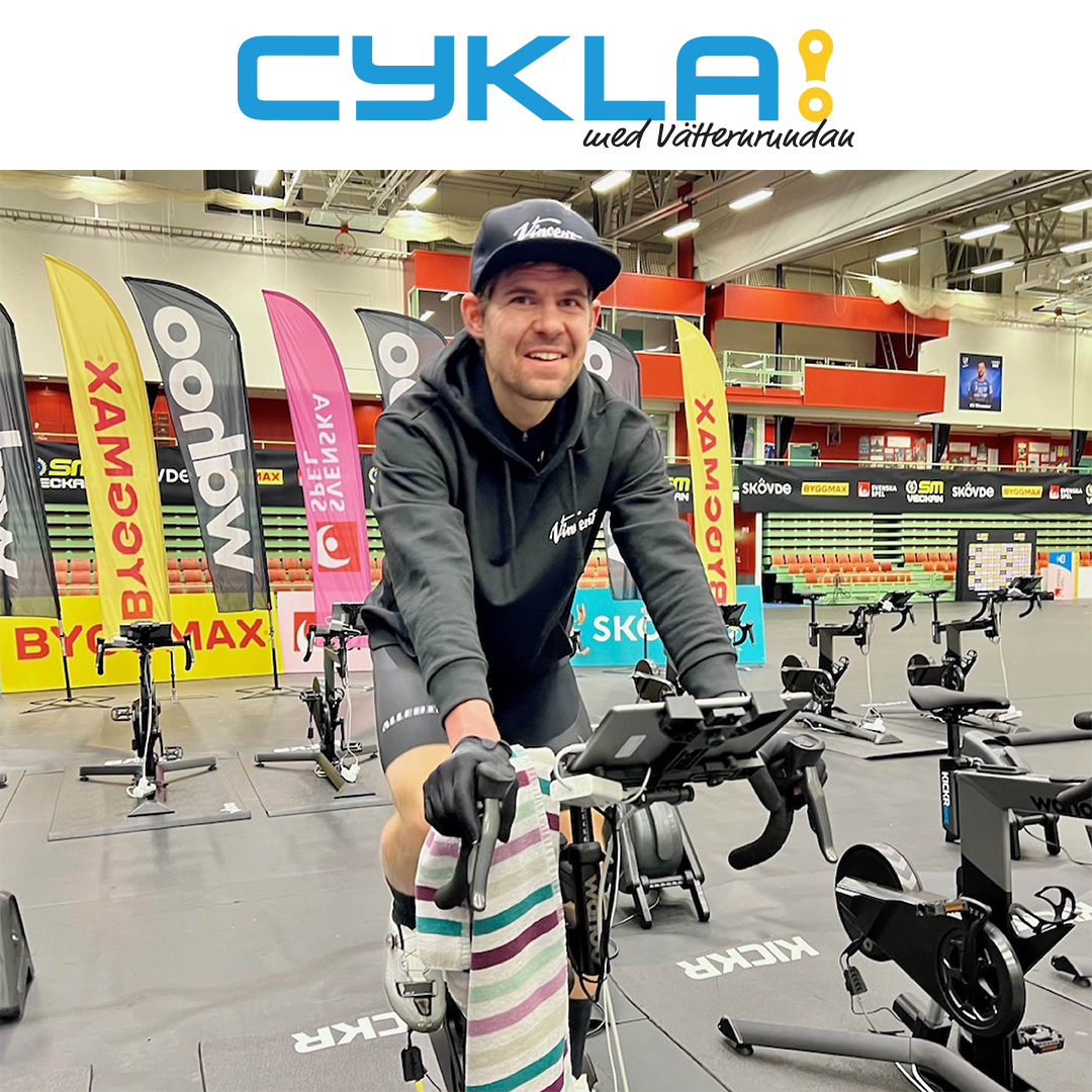 Säsongens gigant vill ta klivet högst upp på SM-pallen – Cykla.se