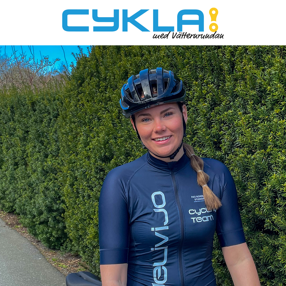 Amanda vill inspirera fler unga med sin Klassiker – Cykla.se