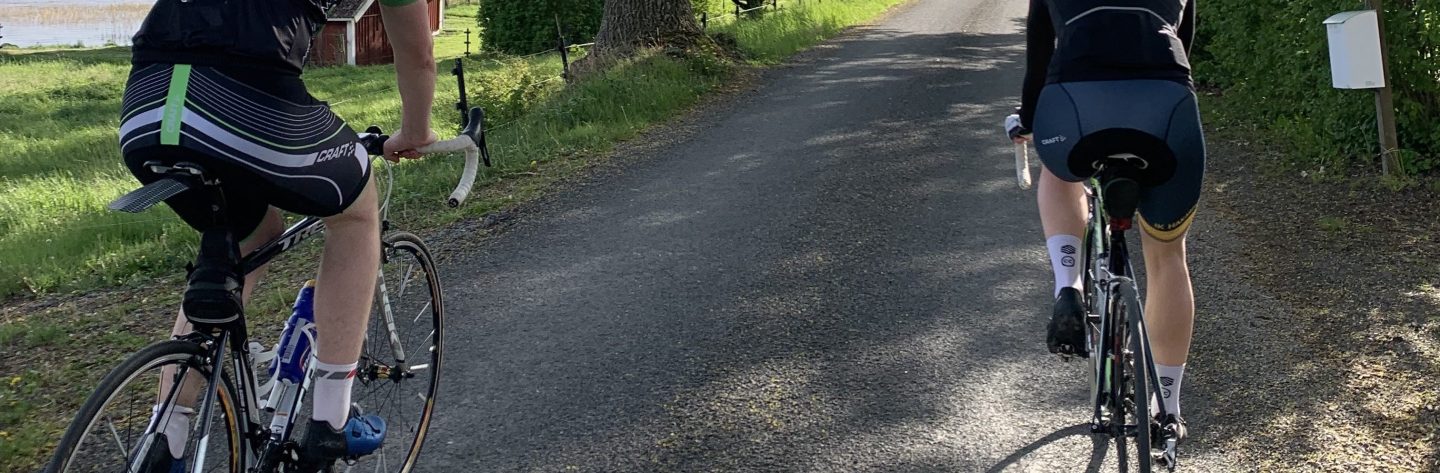 Cykling runt Landsjön – Cykla.se