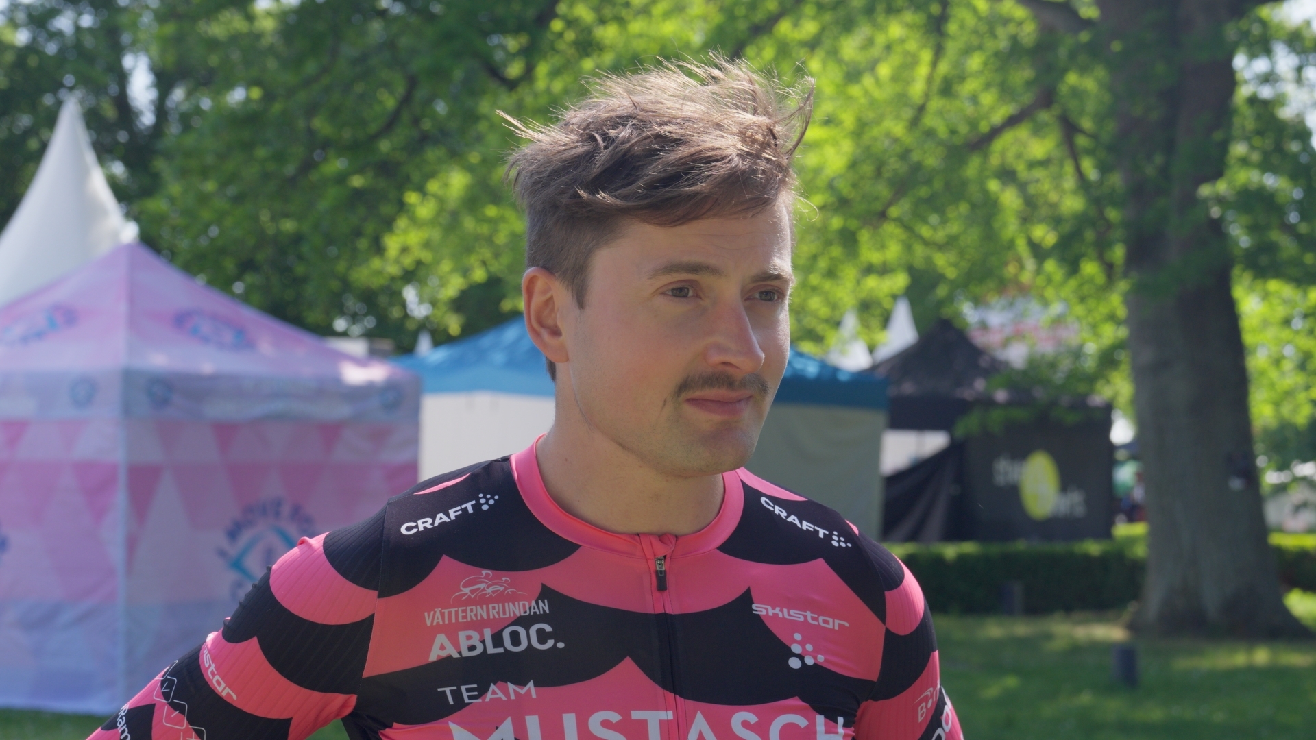 Oscar Claesson inför rekordjakten: ”Det är bara att ösa på!” – Cykla.se